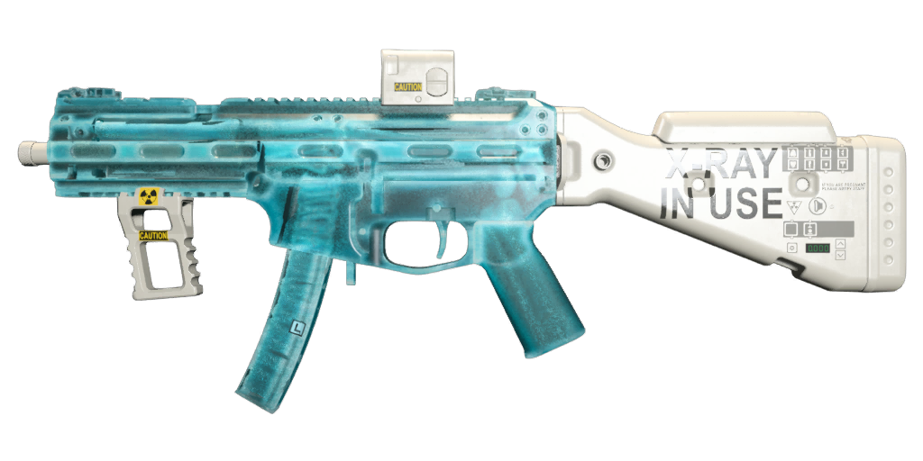 X-Ray Tube | Modern Warfare 3 - STOCKPILE COD Bundle Tracker