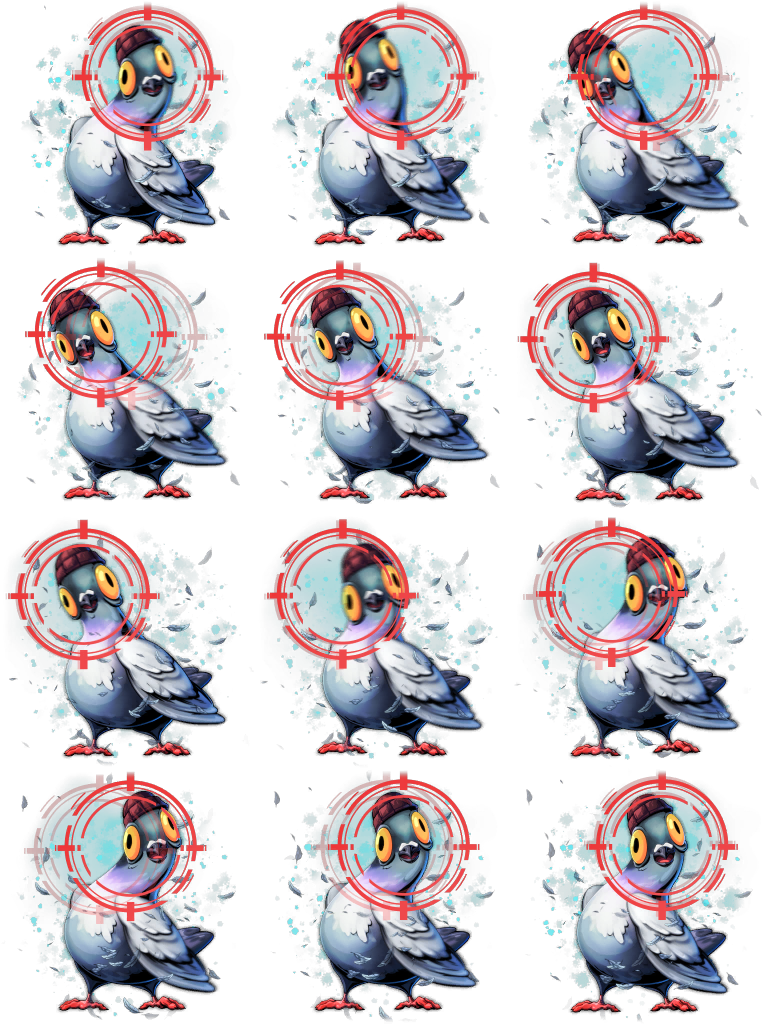 Wildlife Wanted: Homie Pigeon | Modern Warfare 3 - STOCKPILE COD Bundle ...