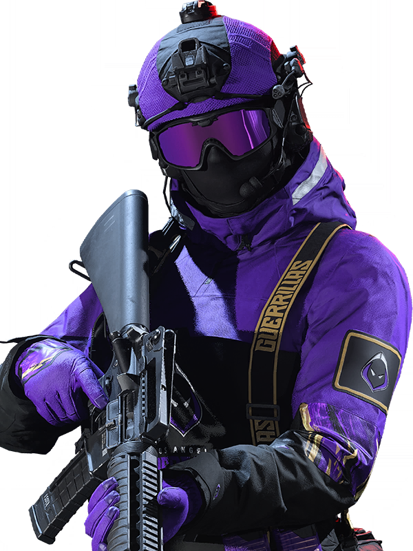 Los Angeles Guerrillas Team Pack 2024 | Modern Warfare 3 - STOCKPILE ...