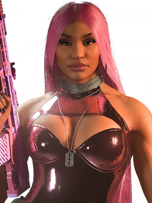 TRACER PACK: NICKI MINAJ Operator Bundle | Modern Warfare 2 - STOCKPILE COD Bundle Tracker