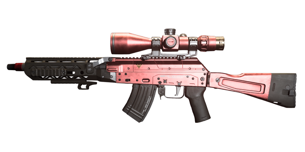 Tracer Pack: Mobile Suit – MS-06S Zaku II | Modern Warfare 3 ...