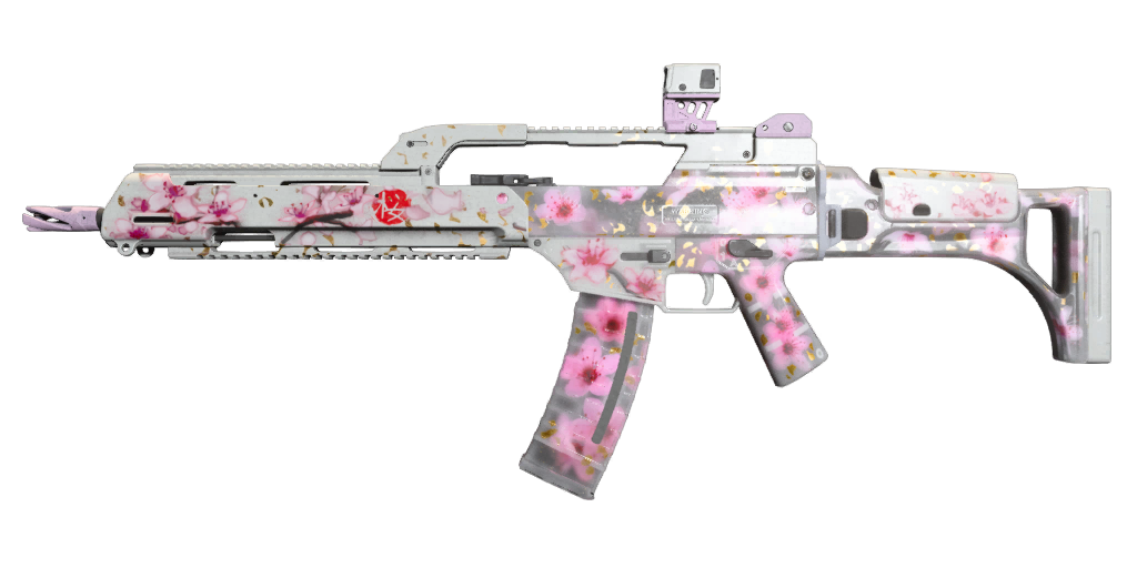 Sakura Bloom | Modern Warfare 3 - STOCKPILE COD Bundle Tracker