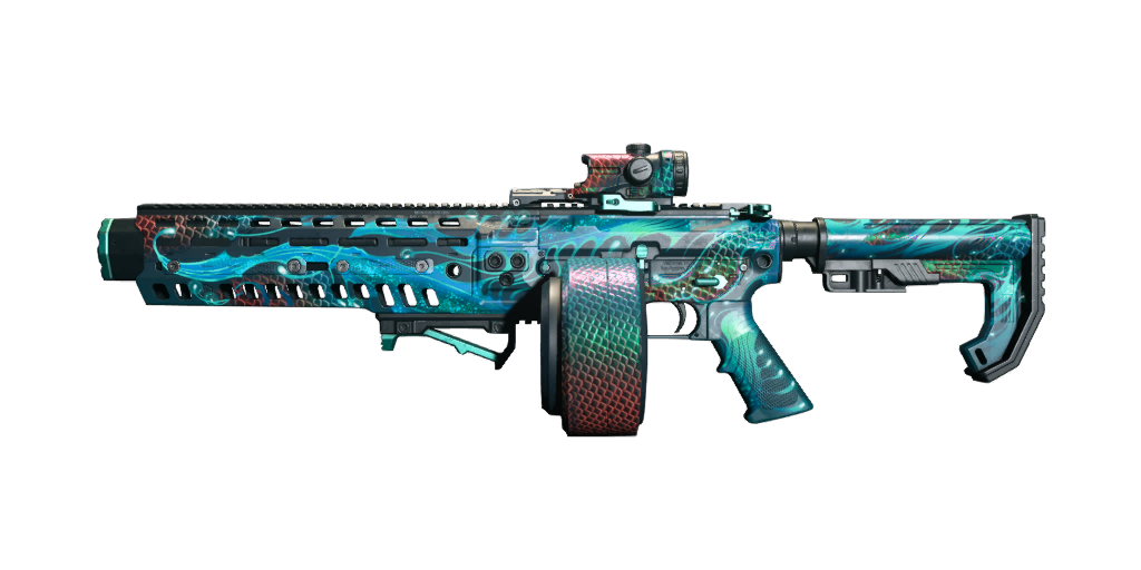 Tracer Pack: Beast Battalion: Net Devil Ultra Skin | Modern Warfare 3 ...