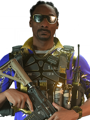 TRACER PACK: Snoop Dogg, Return of the Shizzle | Modern Warfare 2 ...