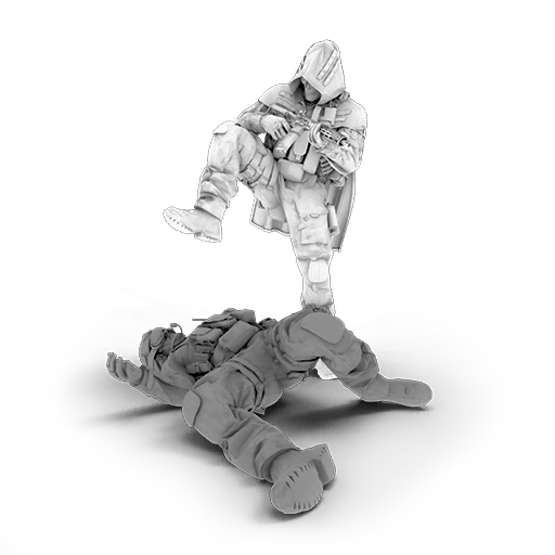 TRACER PACK: Bone Chiller | Modern Warfare 2 - STOCKPILE COD Bundle Tracker