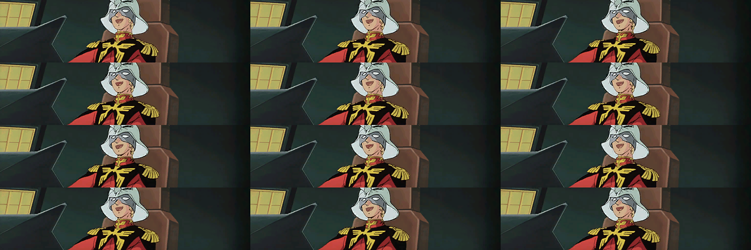 Tracer Pack: Mobile Suit – MS-06S Zaku II | Modern Warfare 3 ...