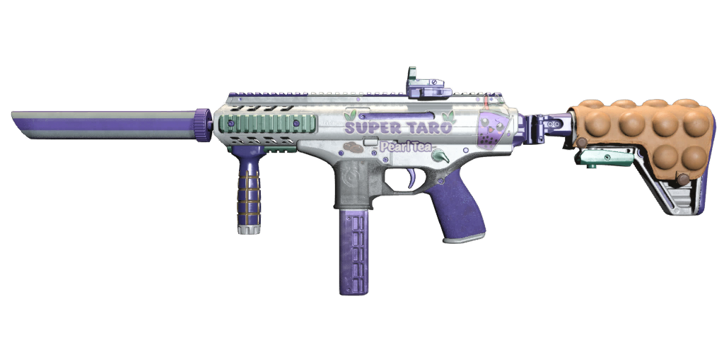 Tracer Pack: Bubble Tea | Modern Warfare 3 - STOCKPILE COD Bundle Tracker