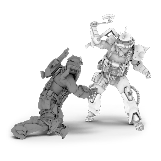 Tracer Pack: Mobile Suit – MS-06S Zaku II | Modern Warfare 3 ...