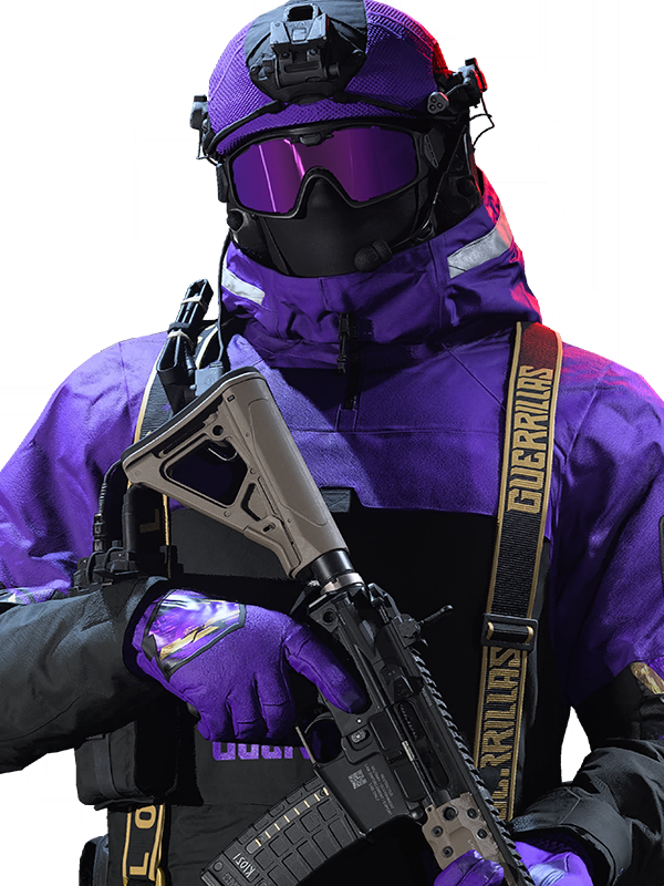 Los Angeles Guerrillas Team Pack 2024 | Modern Warfare 3 - STOCKPILE ...