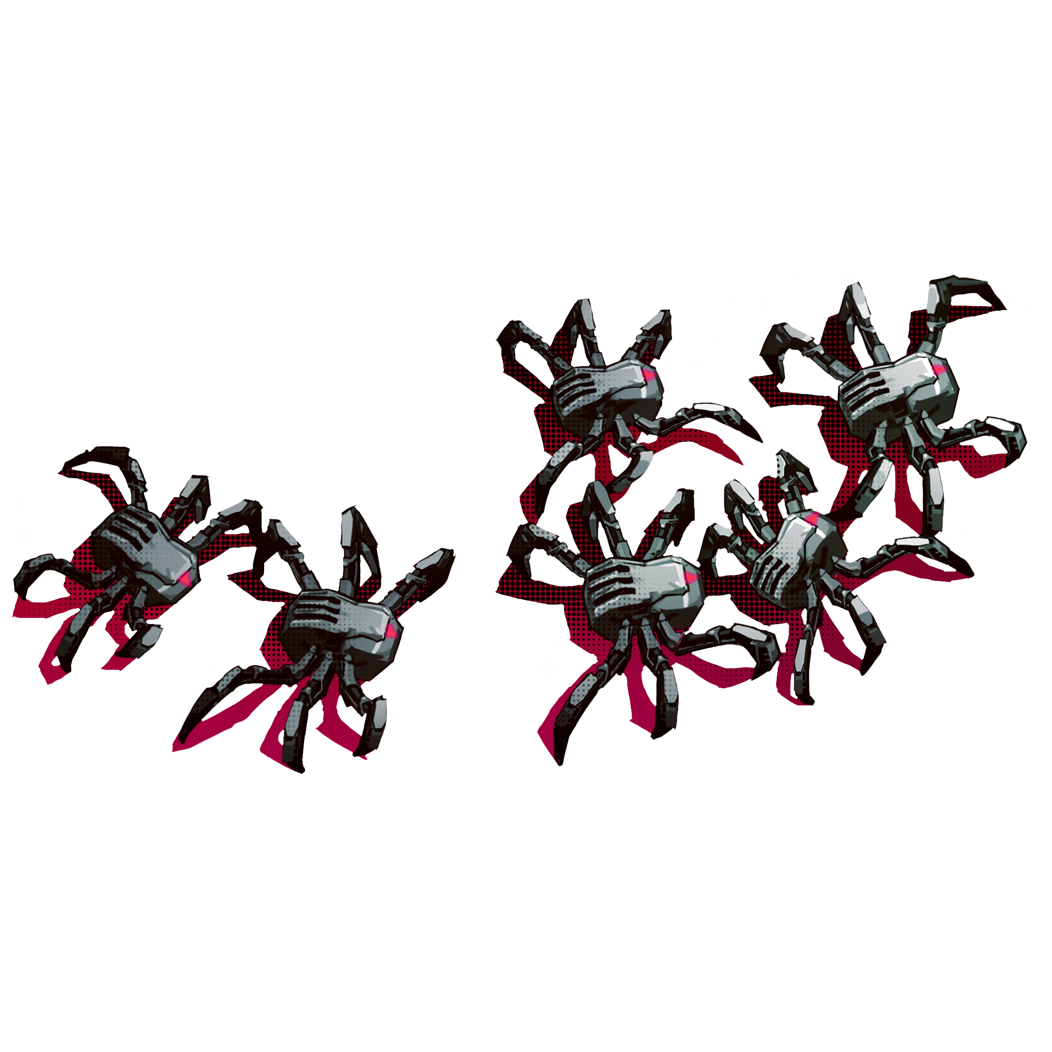 Cluster Crabs Equipment Pack | Modern Warfare 3 - STOCKPILE COD Bundle ...