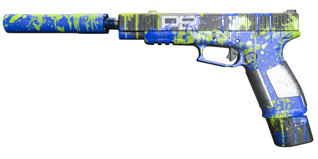 Tracer Pack: Splatter Tactics | Modern Warfare 3 - STOCKPILE COD Bundle ...