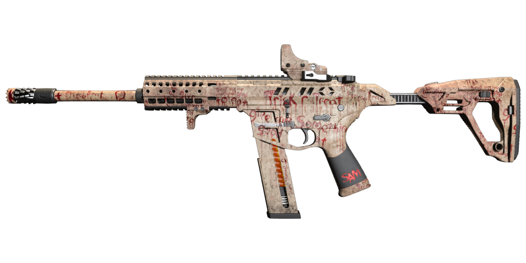 Tracer Pack: Trick 'r Treat - Sam Operator Bundle | Modern Warfare 3 ...