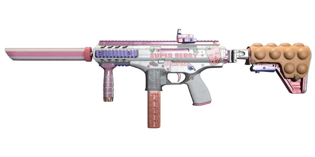 Tracer Pack: Bubble Tea | Modern Warfare 3 - STOCKPILE COD Bundle Tracker