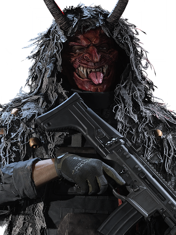 Yokai's Wrath | Modern Warfare 3 - STOCKPILE COD Bundle Tracker