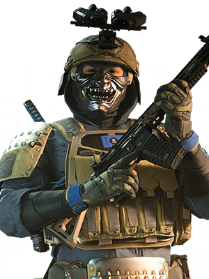 Oni Operator Pack | Modern Warfare 2 - STOCKPILE COD Bundle Tracker