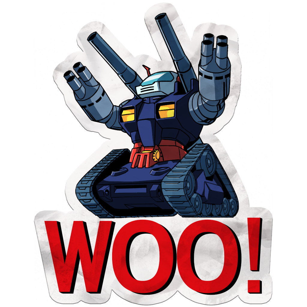 Tracer Pack: Mobile Suit – RX-78-2 Gundam | Modern Warfare 3 ...