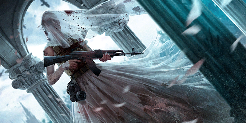 Tracer Pack: Nuptial Nightmare Ultra Skin Pro Pack | Modern Warfare 3 ...