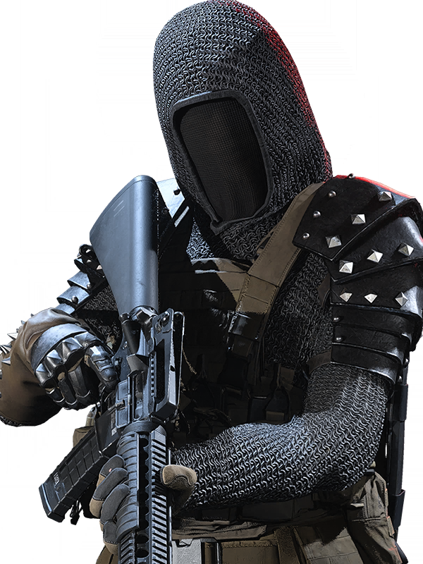 Unholy Templar | Modern Warfare 3 - STOCKPILE COD Bundle Tracker