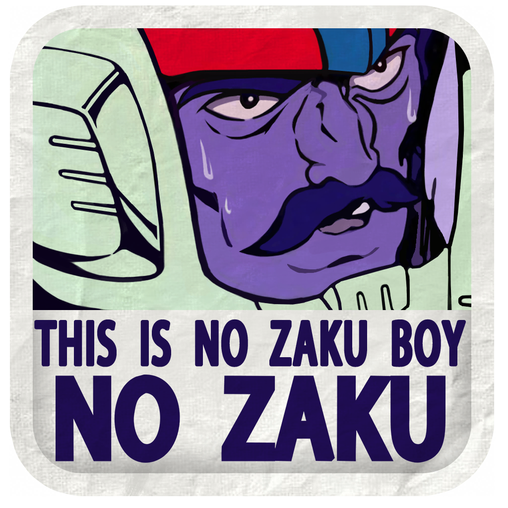 Tracer Pack: Mobile Suit – MS-06S Zaku II | Modern Warfare 3 ...