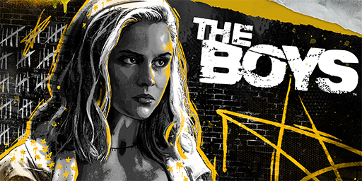 The Boys: Starlight Operator Bundle | Modern Warfare 2 - STOCKPILE COD ...