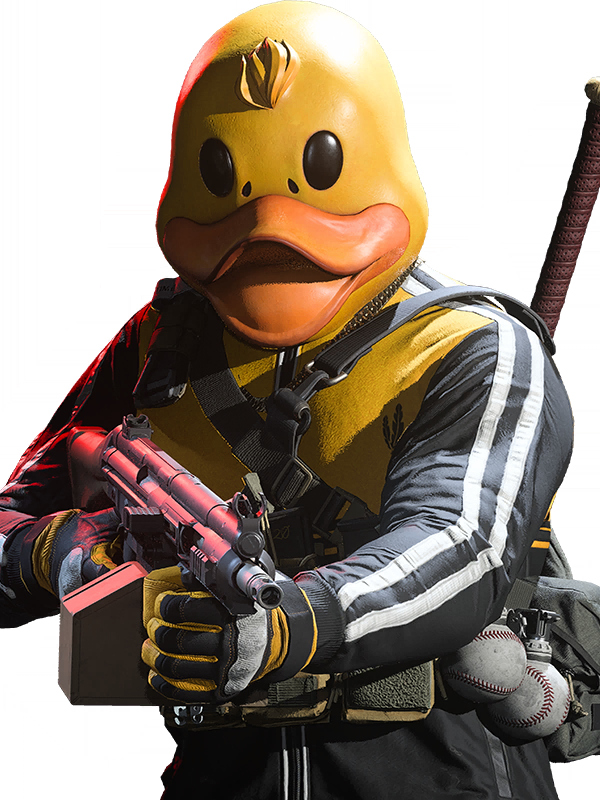 Wildlife Wanted: Rubber Duck | Modern Warfare 3 - STOCKPILE COD Bundle ...