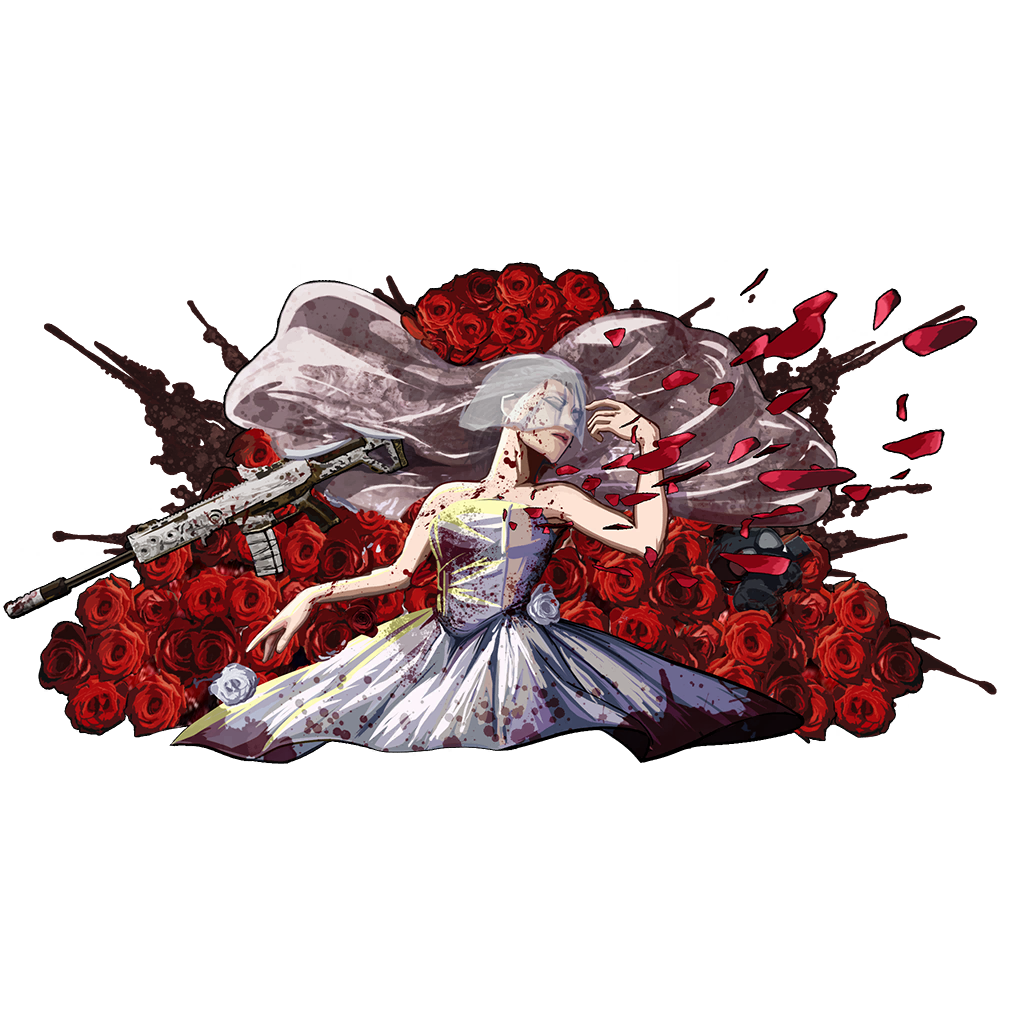 Tracer Pack: Nuptial Nightmare Ultra Skin Pro Pack | Modern Warfare 3 ...