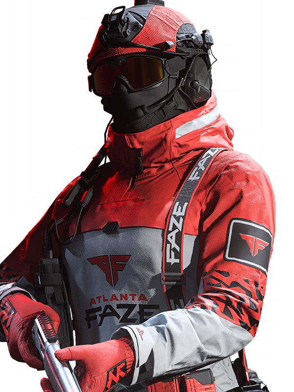 Atlanta FaZe Team Pack 2024 | Modern Warfare 3 - STOCKPILE COD Bundle ...