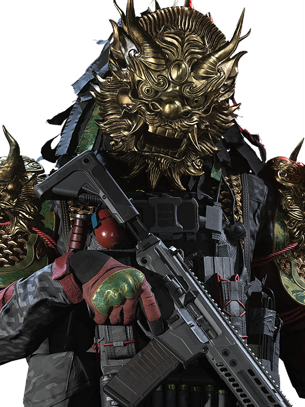 Full Kit: Dragon: Lunar New Year | Modern Warfare 3 - STOCKPILE COD ...