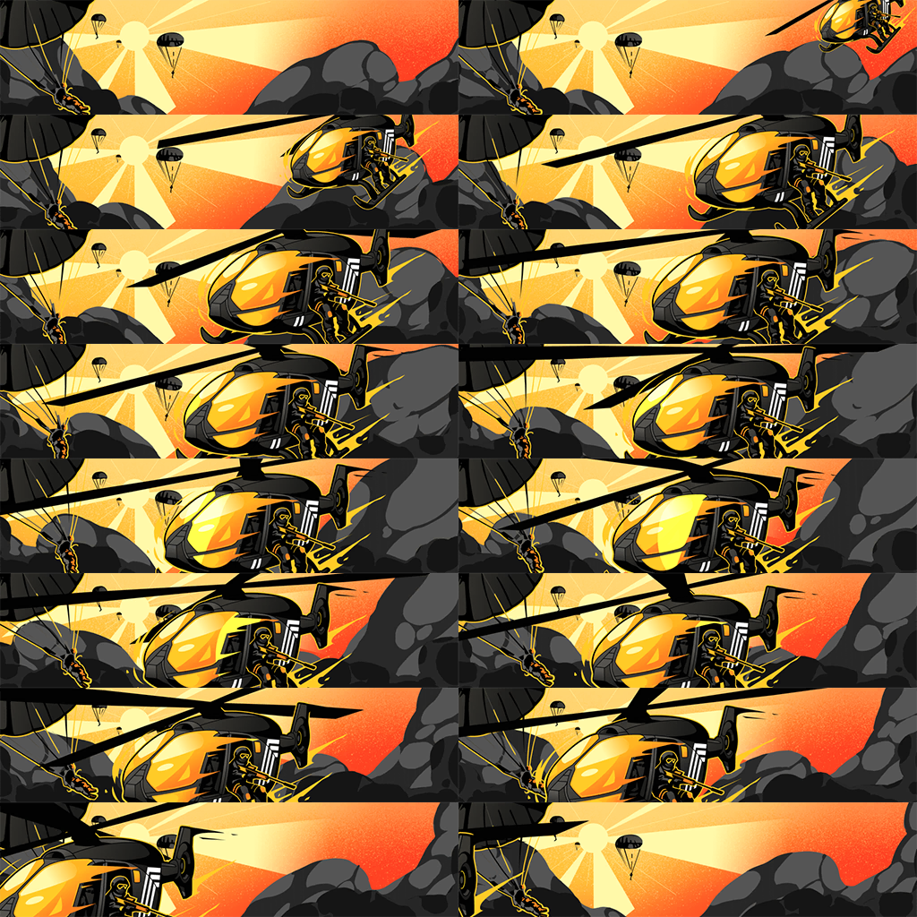 WSOW™ Designated Driver Pack | Modern Warfare 2 - STOCKPILE COD Bundle ...