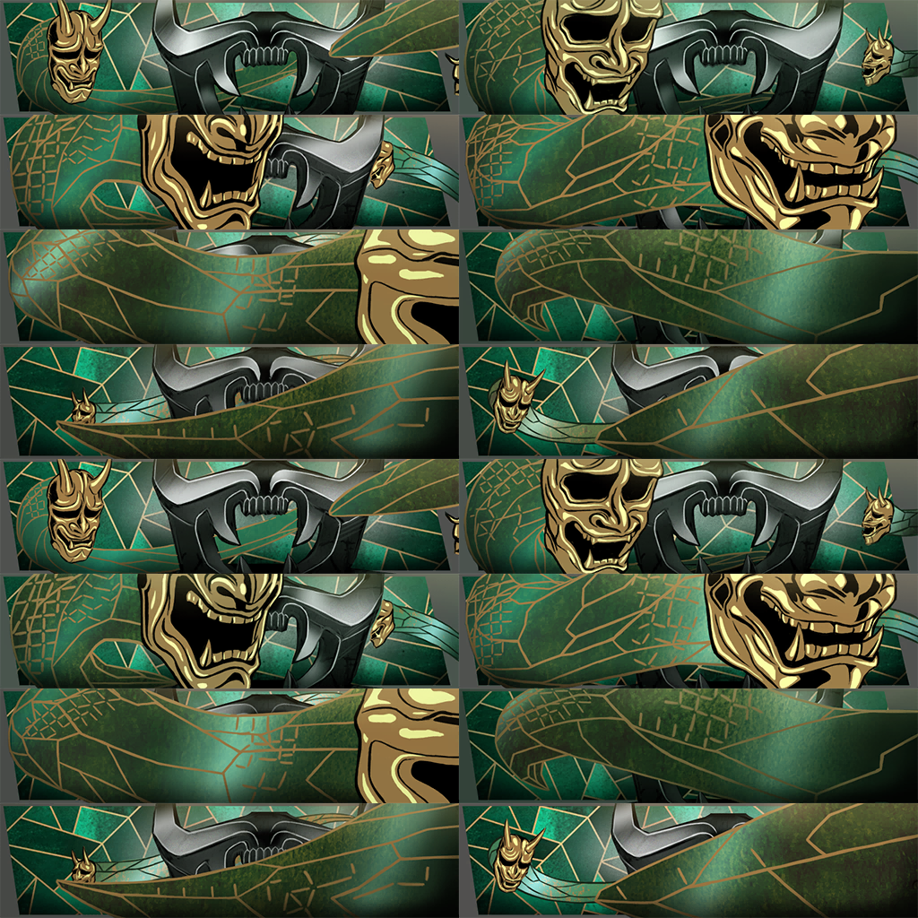 Call of Duty®: Warzone™ Combat Pack 6 (Shogun) | Modern Warfare 2 ...