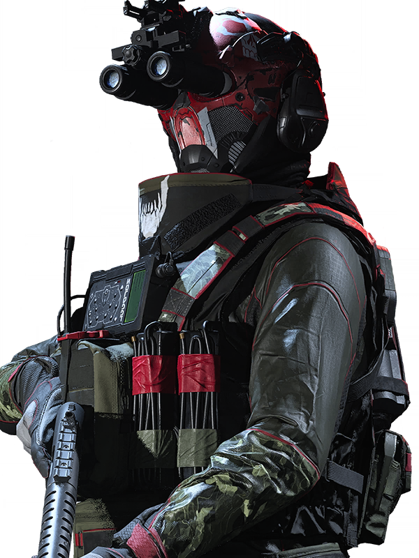 Call of Duty®: Warzone™ Combat Pack 2 (Decomposition) | Modern Warfare ...