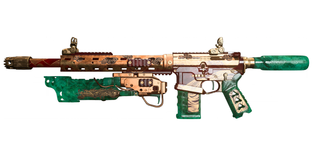 Full Kit: Dragon: Lunar New Year | Modern Warfare 3 - STOCKPILE COD ...