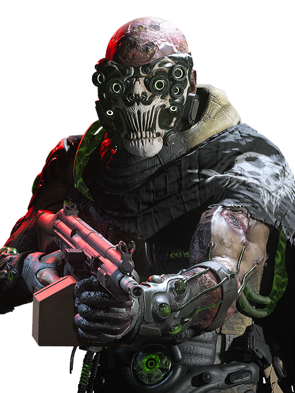 Tracer Pack: Horsemen: Decay Ultra Skin | Modern Warfare 3 - STOCKPILE ...