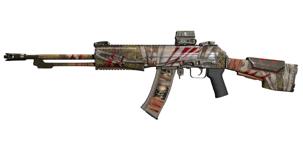 Killer: Bone Collector Party Pack | Modern Warfare 3 - STOCKPILE COD ...