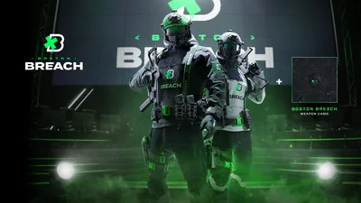 Boston Breach Team Pack 2024 | Modern Warfare 3 - STOCKPILE COD Bundle ...