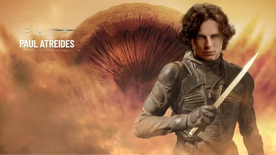 Tracer Pack: Dune Part Two - Paul Atreides Operator Bundle | Modern ...