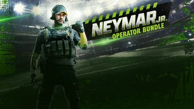 Neymar Jr Operator Bundle | Modern Warfare 2 - STOCKPILE COD Bundle Tracker