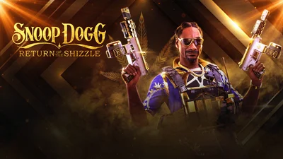 TRACER PACK: Snoop Dogg, Return of the Shizzle | Modern Warfare 2 ...