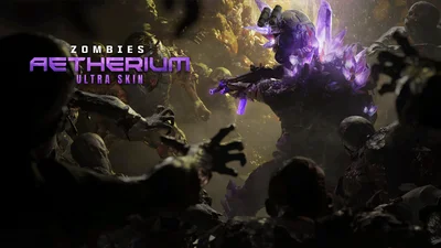 Zombies: Aetherium Ultra Skin | Modern Warfare 3 - STOCKPILE COD Bundle ...