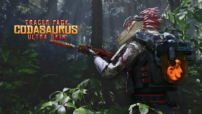 Tracer Pack: CODasaurus Ultra Skin | Modern Warfare 3 - STOCKPILE COD ...