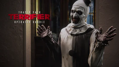Tracer Pack: Terrifier Operator Bundle | Modern Warfare 3 - STOCKPILE ...