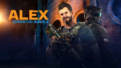 Alex Operator Bundle | Modern Warfare 2 - STOCKPILE COD Bundle Tracker