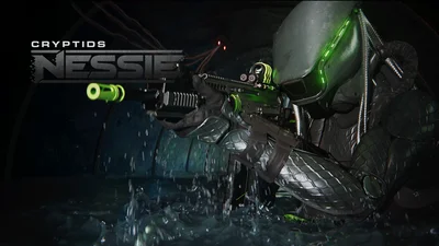 Cryptids: Nessie | Modern Warfare 3 - STOCKPILE COD Bundle Tracker