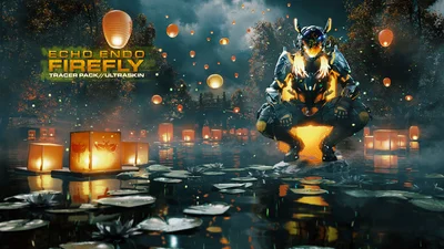 Tracer Pack: Echo Endo: Firefly Ultra Skin | Modern Warfare 3 ...