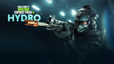 Call of Duty®: Warzone™ 2.0 Combat Pack 4 (Hydro) | Modern Warfare 2 ...