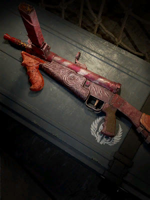 Tracer Pack: War's Reach Weapon of the Apocalypse Mastercraft ...