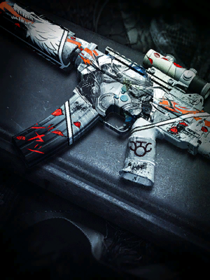 Tracer Pack: Cel Shaded Reactive Bundle | Black Ops Cold War ...