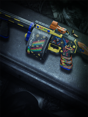 Tracer Pack: Arcade Brawl Reactive Ultra Skin Bundle | Black Ops Cold ...