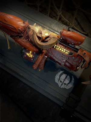 Tracer Pack: War's Reach Weapon of the Apocalypse Mastercraft ...