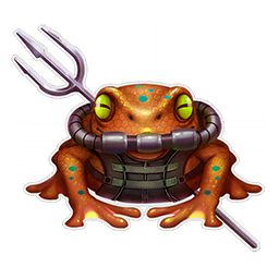 Frog Outta Water | Black Ops Cold War - STOCKPILE COD Bundle Tracker